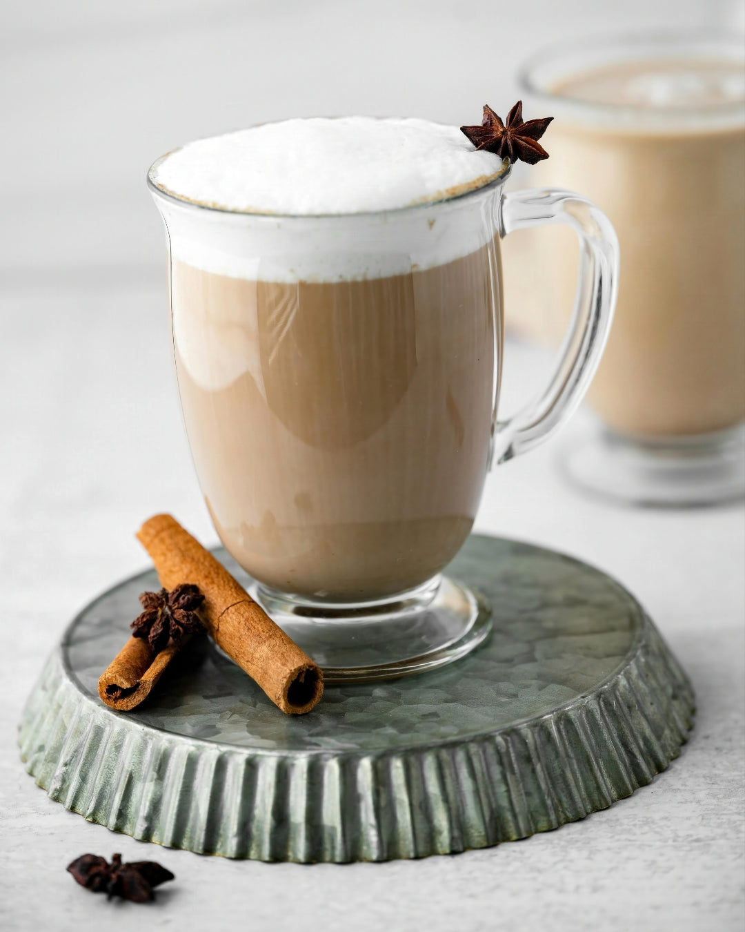 Collagen Spiced Chai Latte